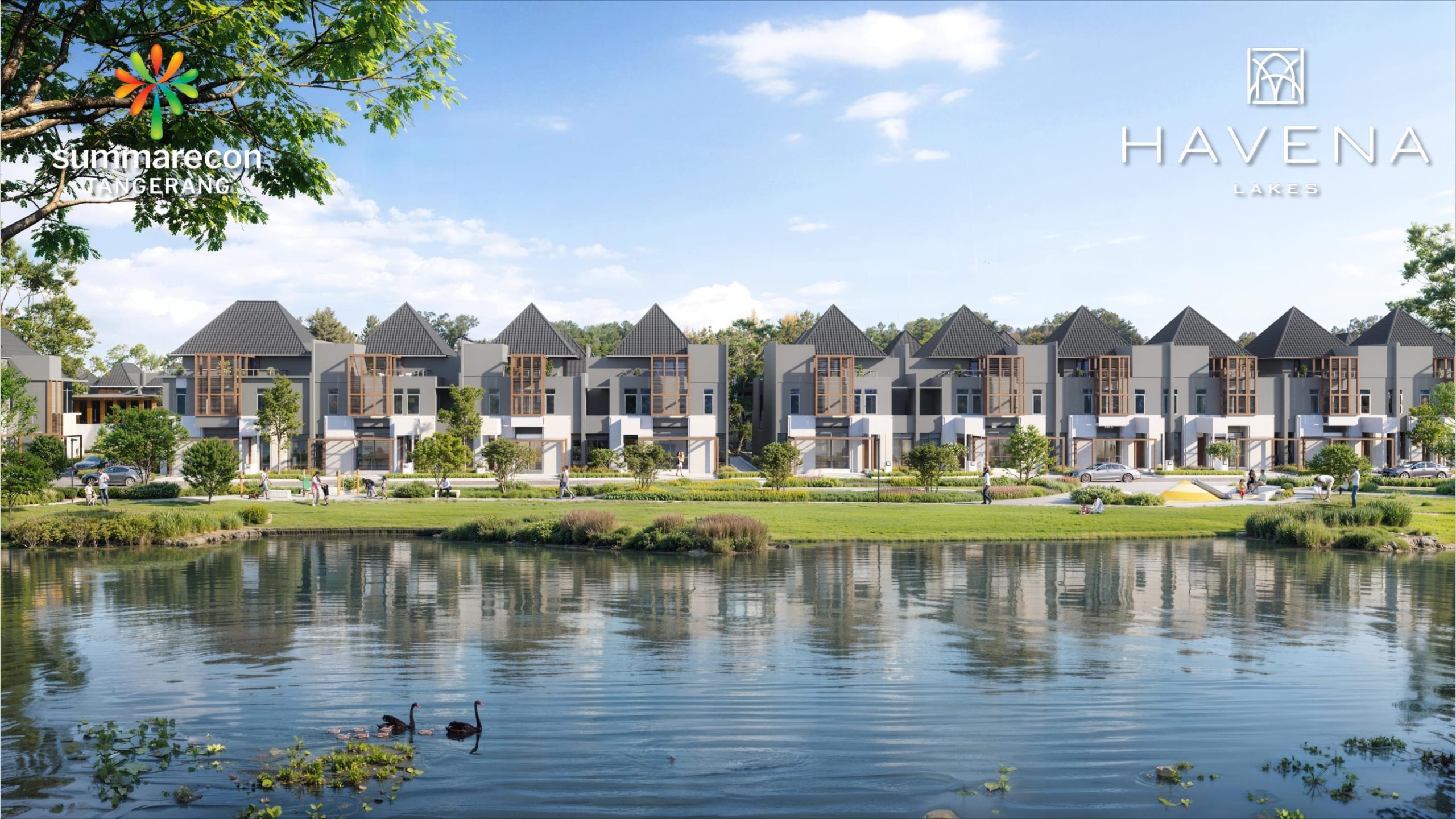 Beranda - Summarecon Tangerang Bitung